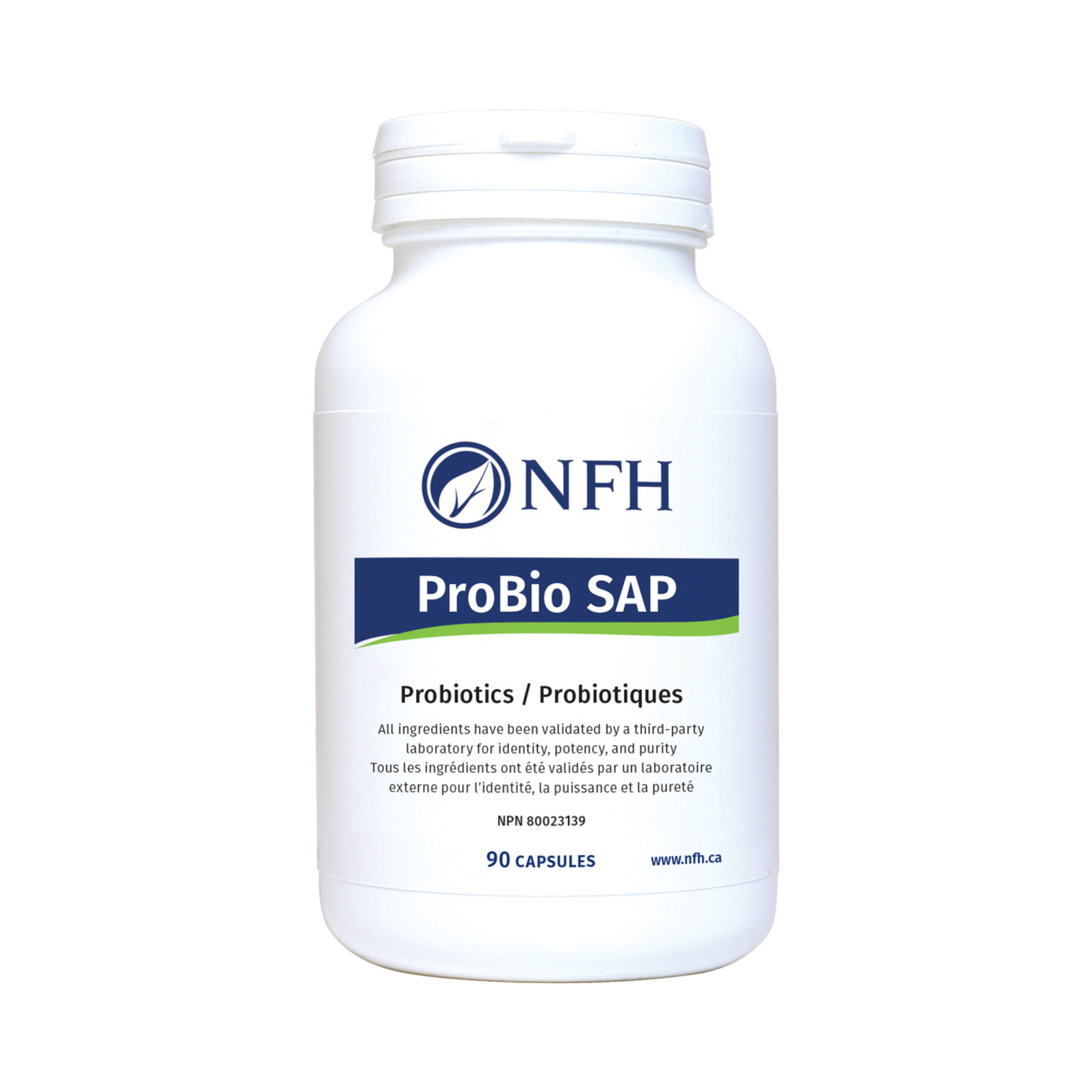 NFH Probio SAP 90 caps – Wellness Market