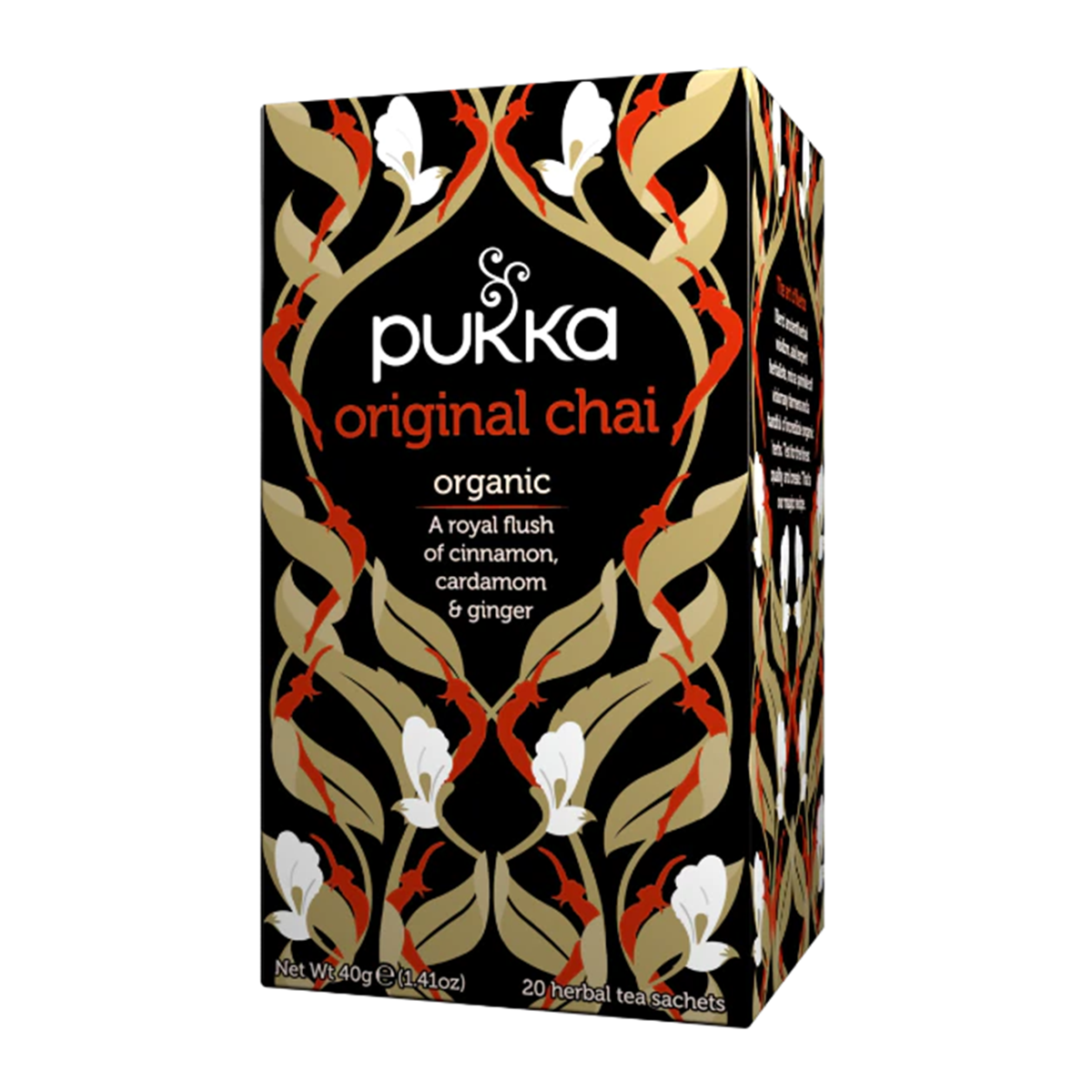 Pukka Original Chai Tea – Wellness Market