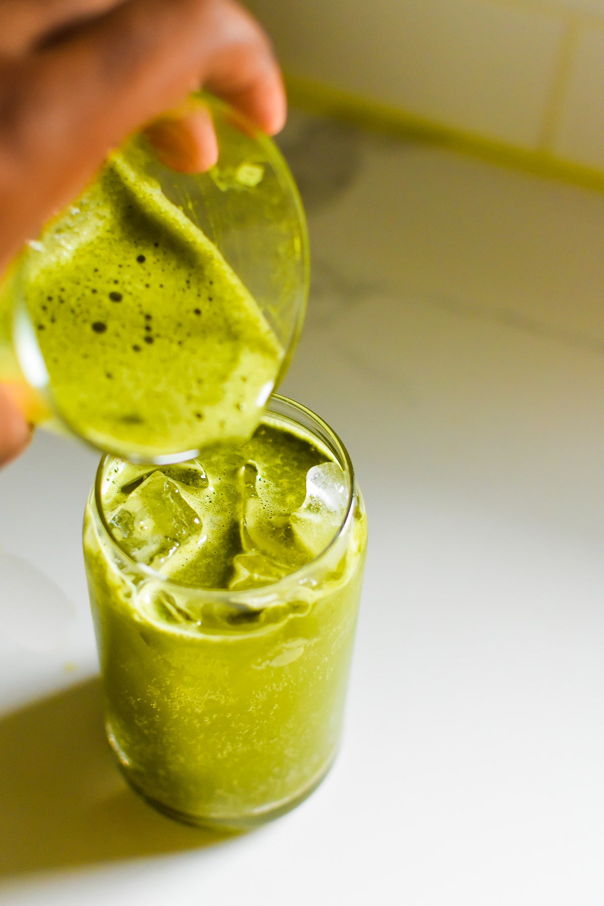 St. Patty's Matcha Soda Recipe – Wellness Market