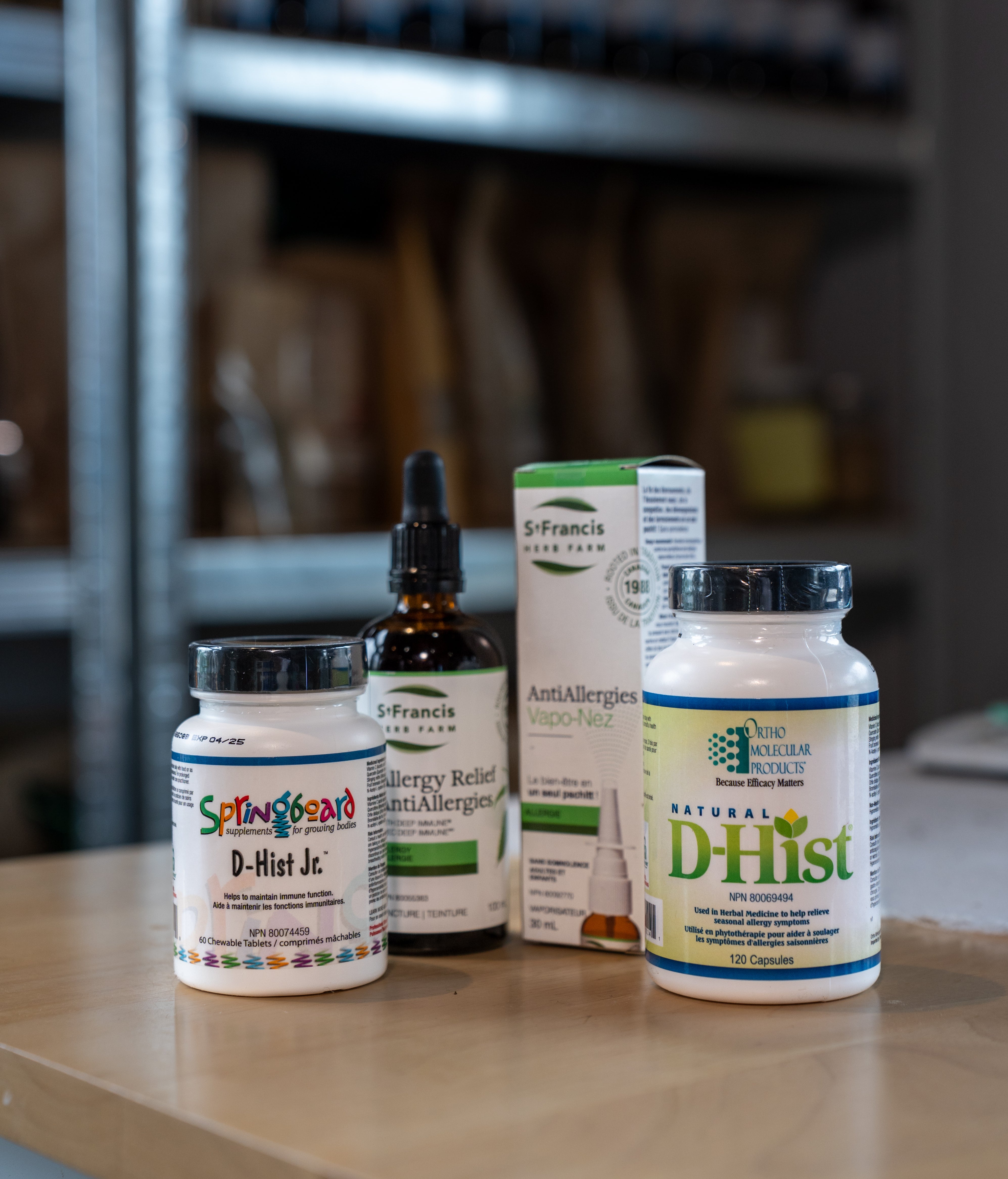 4 Natural Solutions for Seasonal Allergies – Wellness Market