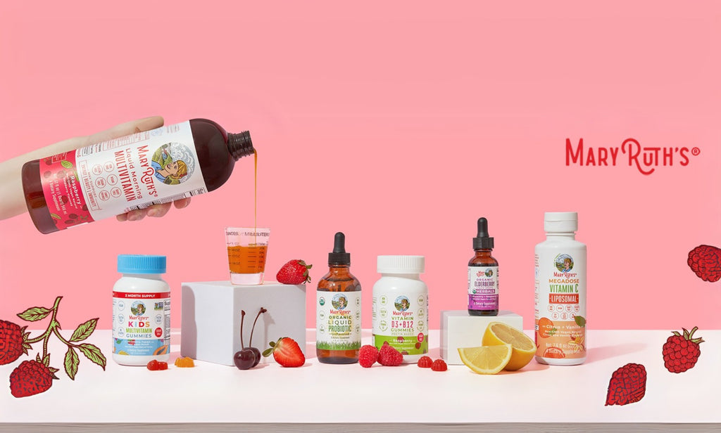 Shop Mary Ruth’s Vitamins & Products – Wellness Market