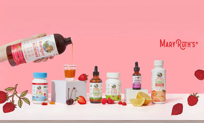 Shop Mary Ruth’s Vitamins & Products – Wellness Market