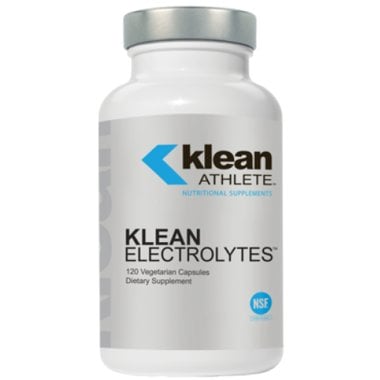 Douglas Labs Klean Electrolytes 120caps – Wellness Market