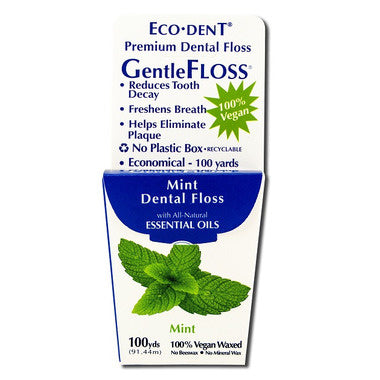 Eco Dent Gentle Floss – Wellness Market