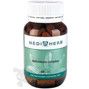 Rehmannia Complex 60 tabs – Wellness Market