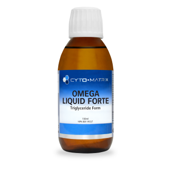 Cyto-Matrix Omega Liquid Forte Triglyceride Form 150ml – Wellness Market