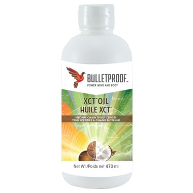 Bulletproof XCT Oil 473ml – Wellness Market