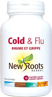 Cold and Flu 15 caps – Wellness Market