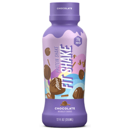 Fit Protein Shake - Chocolate 355ml – Wellness Market