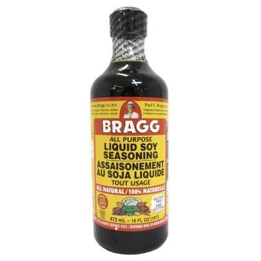 All Purpose Liquid Soy Seasoning 473ml – Wellness Market