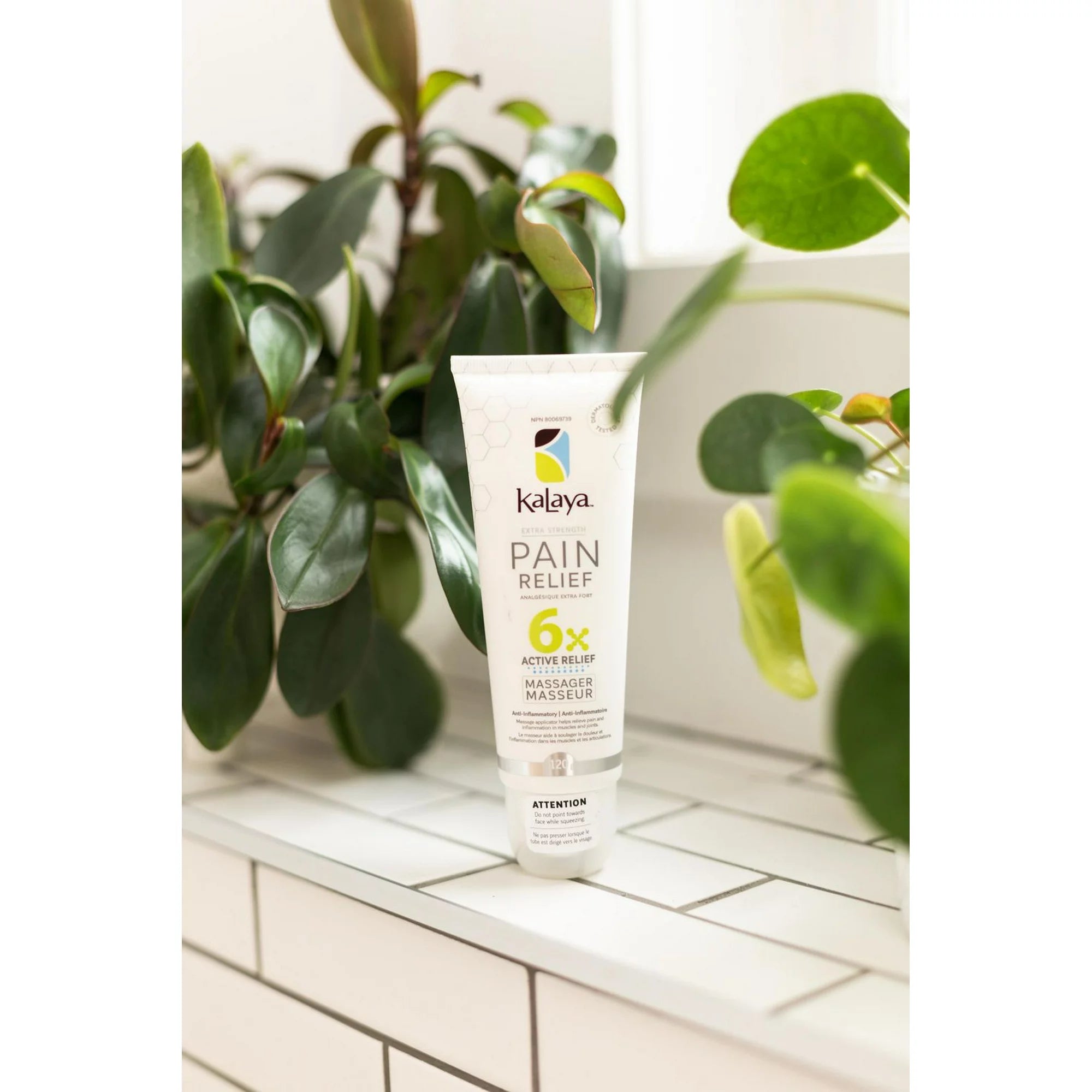 Kalaya Extra Strength Pain Relief Cream 120g – Wellness Market