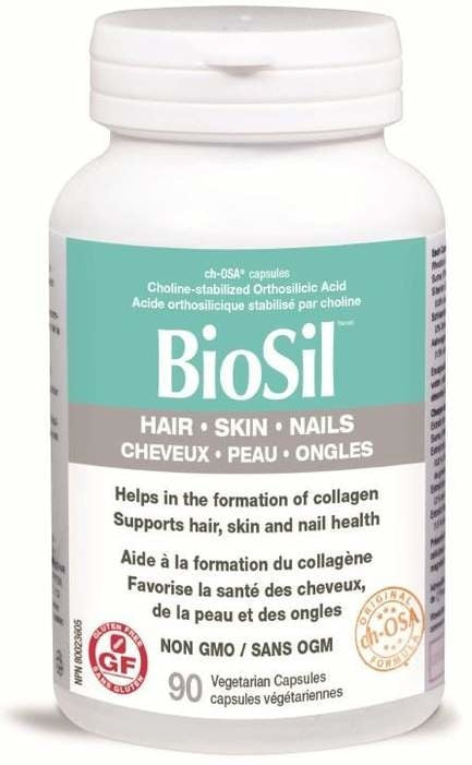 Biosil 90 caps – Wellness Market