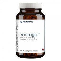Metagenics Serenagen Stress Formula 180 tabs – Wellness Market