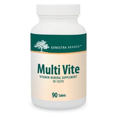 Genestra Multi Vite 90tabs – Wellness Market