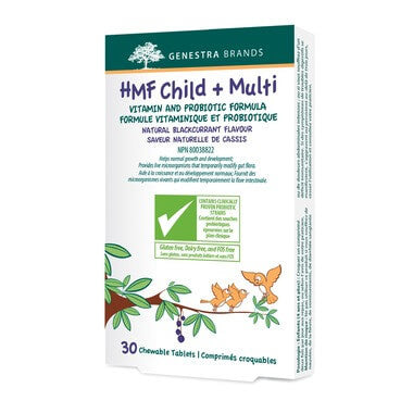HMF Child + Multi Chewables 30 tabs – Wellness Market