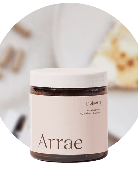 Shop Arrae Bloat & Calm Supplements Online – Wellness Market