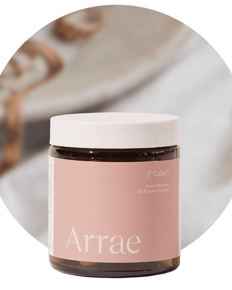 Shop Arrae Bloat & Calm Supplements Online – Wellness Market