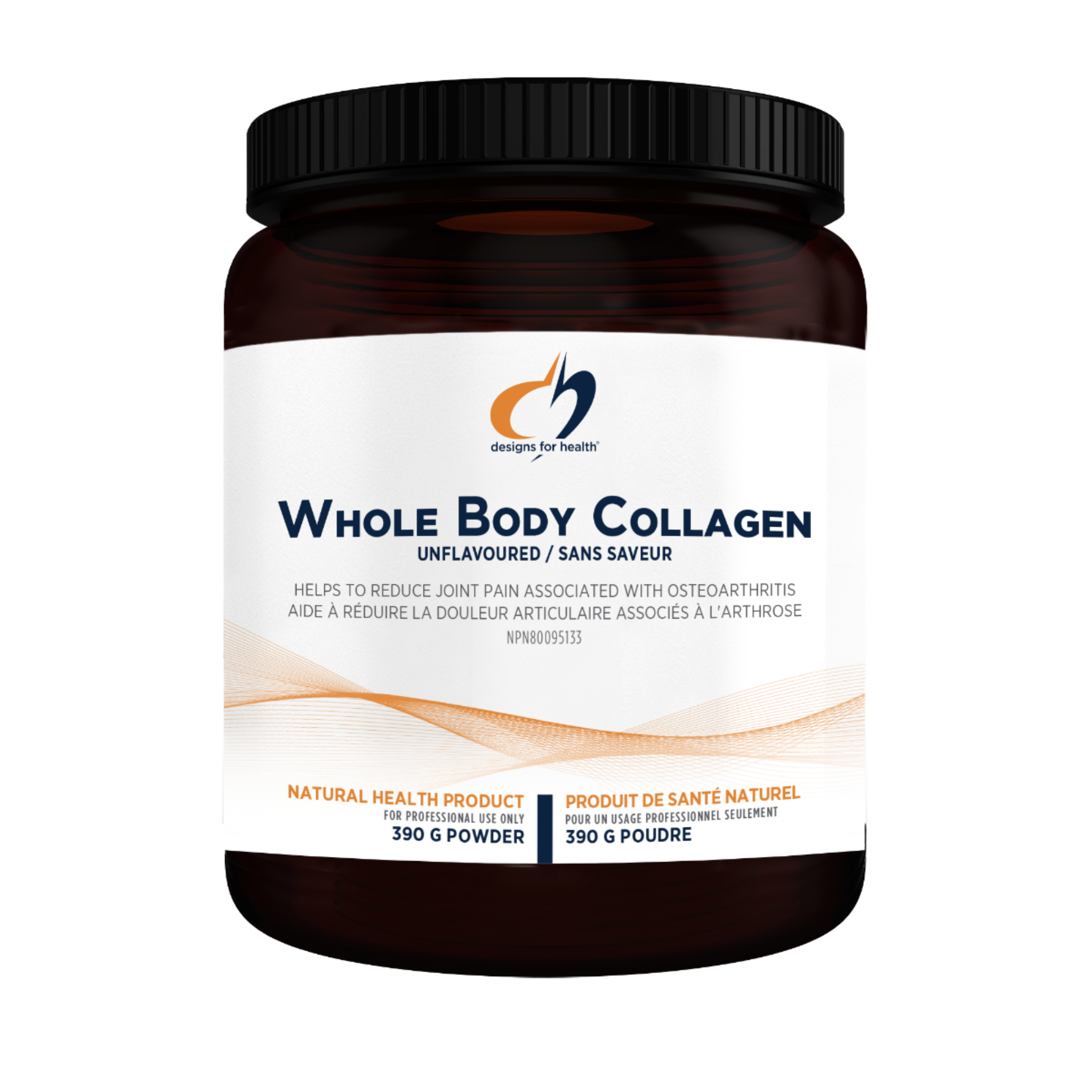Whole Body Collagen 390g – Wellness Market