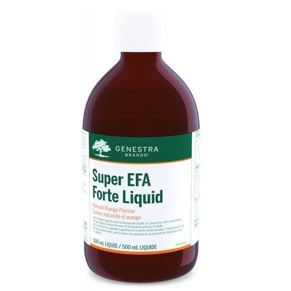 Genestra Super EFA Forte Liquid 500ml – Wellness Market
