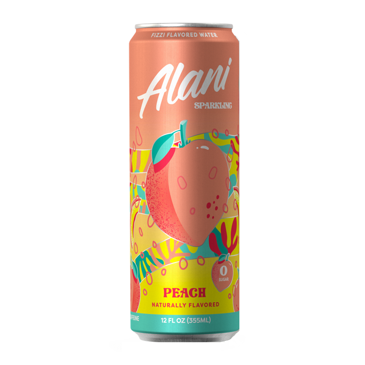 Alani Nu Sparkling Peach – Wellness Market