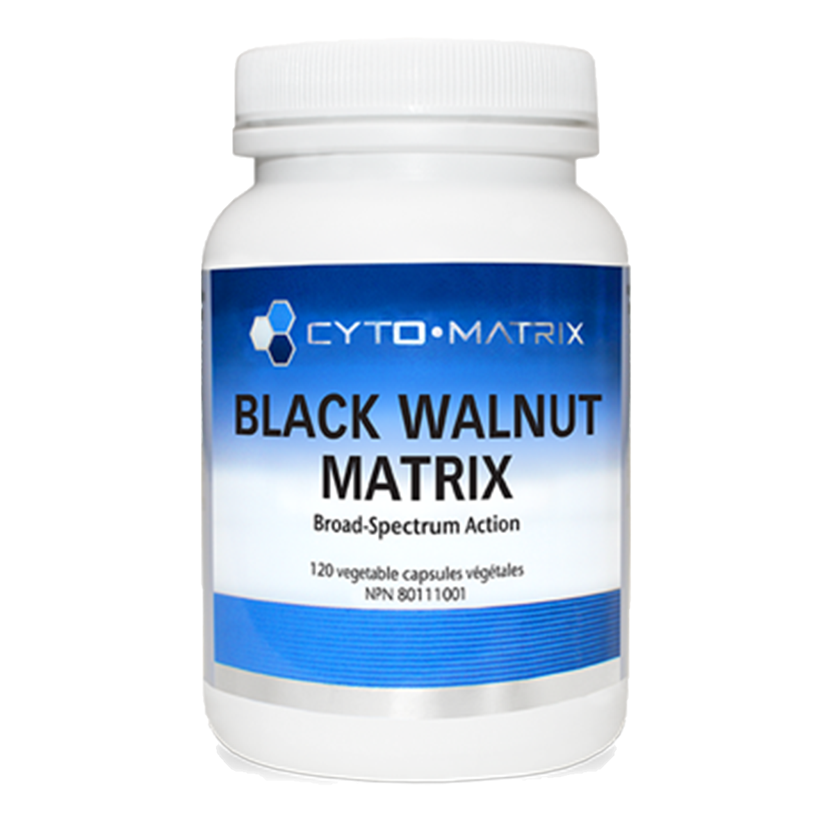 Cyto-Matrix - Cyto Matrix Black Walnut Matrix 120 vcap – Wellness Market