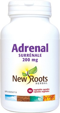 Adrenal Concentrate 200mg 30 softgels – Wellness Market
