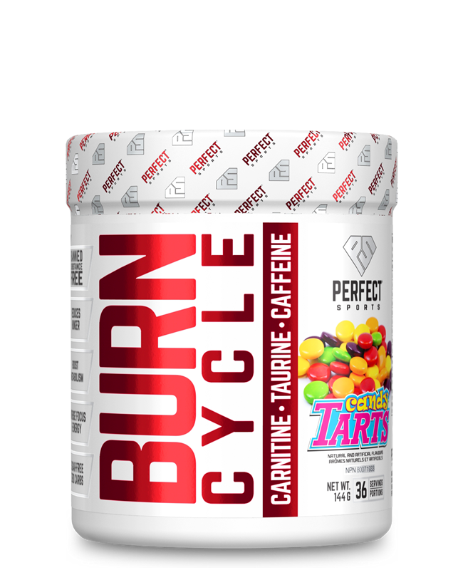 Burn Cycle Candy Tarts 144g – Wellness Market