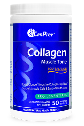Can Prev Collagen Muscle Tone 250g – Wellness Market