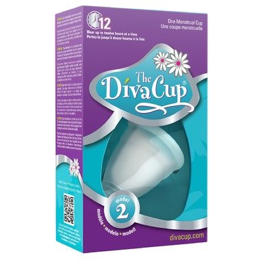 Diva Cup Model 2 – Wellness Market