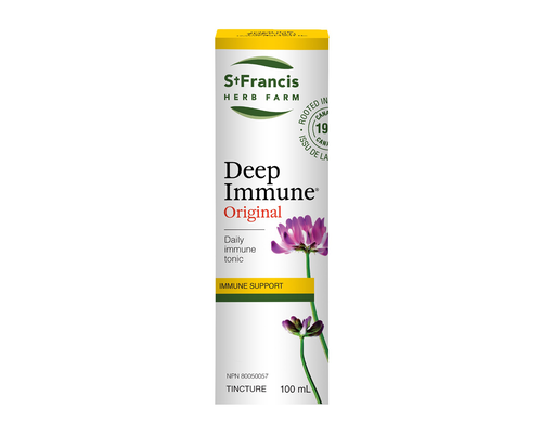 St Francis Deep Immune 100ml – Wellness Market
