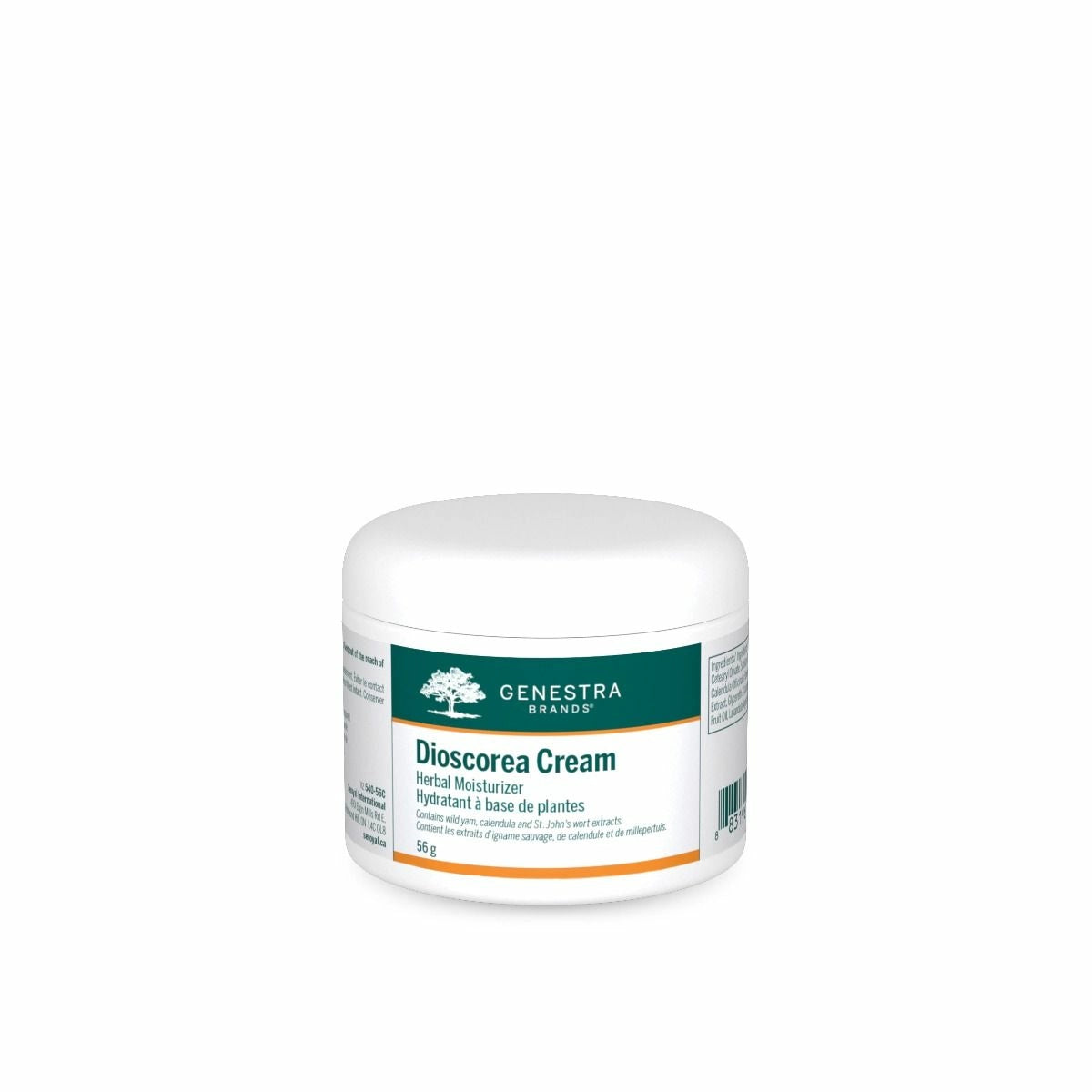 Genestra Dioscorea Cream 56g – Wellness Market