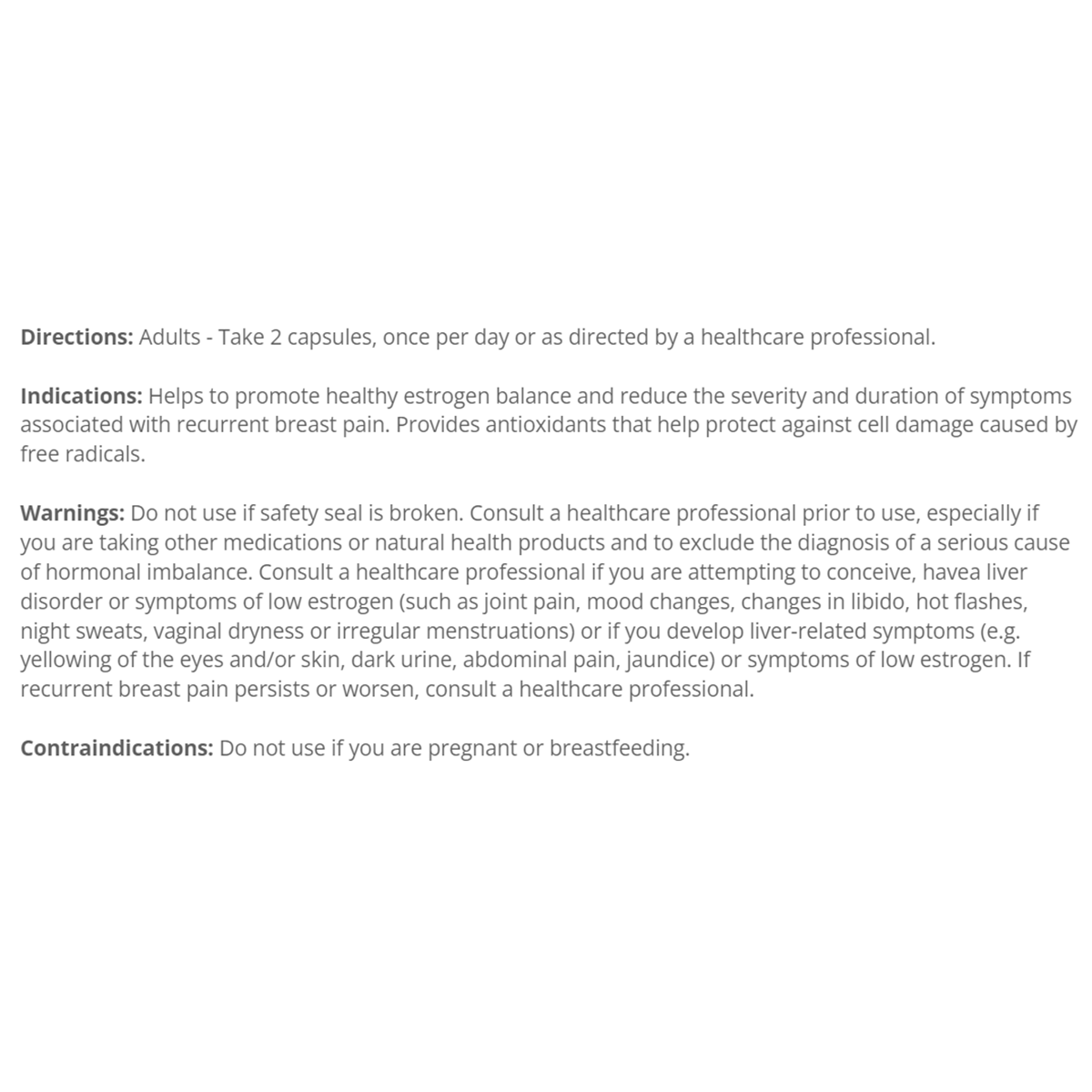 Cyto-Matrix - Cyto Matrix Estromatrix 90 caps – Wellness Market