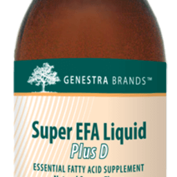 Genestra Super EFA Liquid Plus D 200ml – Wellness Market