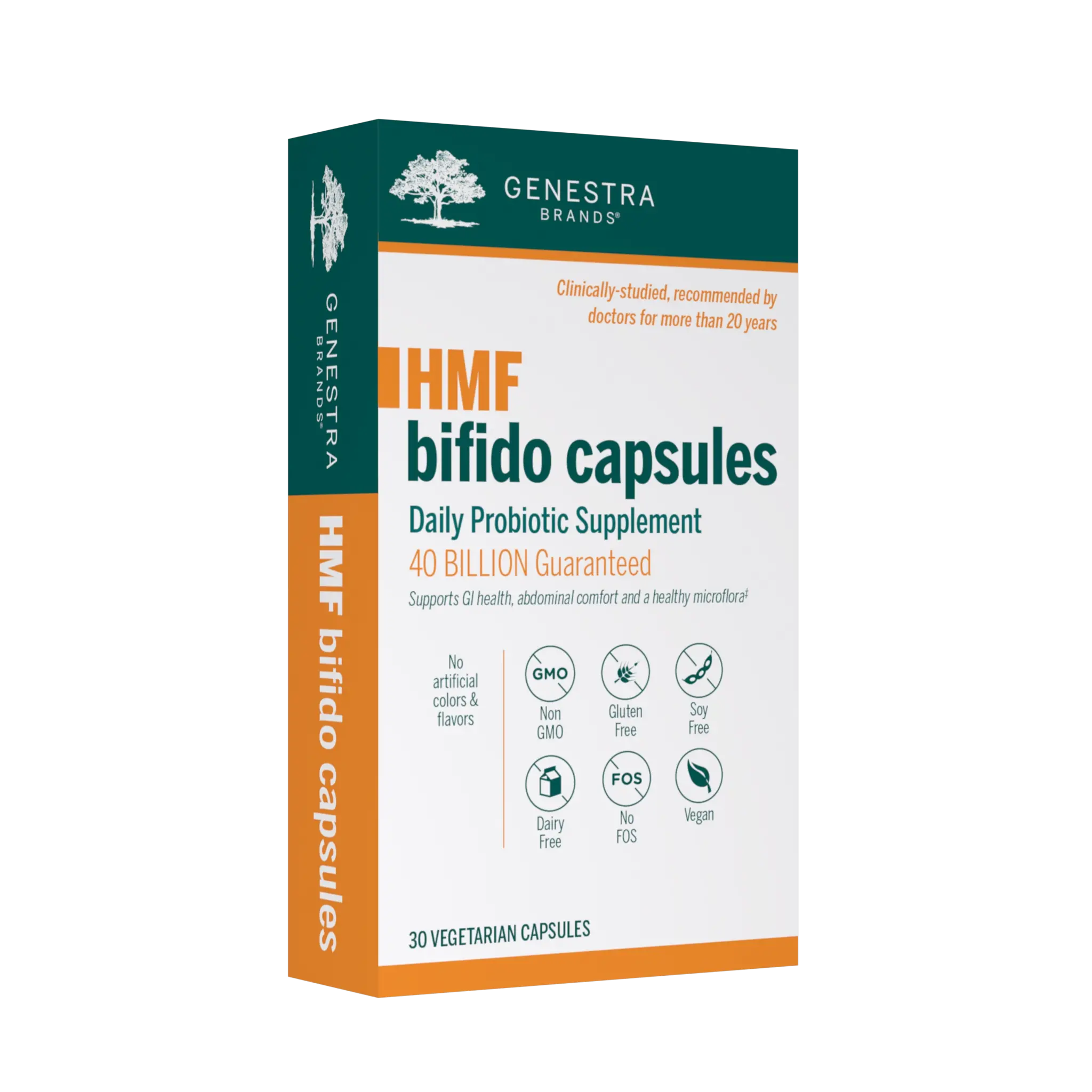 HMF Bifido 30 caps – Wellness Market