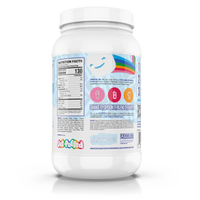 Ryse Loaded Jet Puffed Marshmallow Protein 2lb – Wellness Market