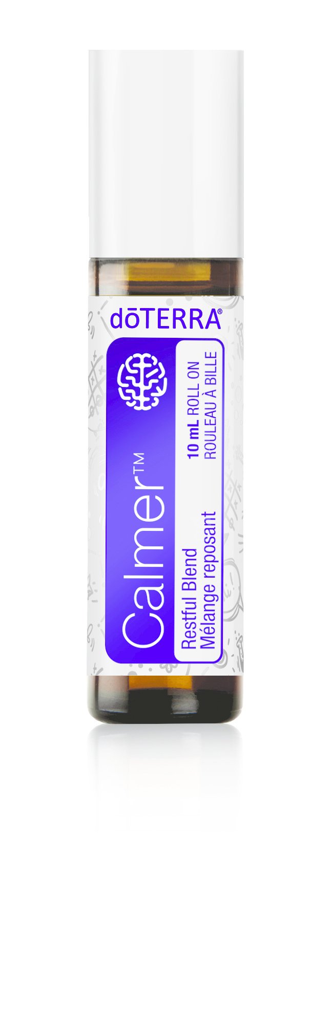 Doterra Calmer Restful Blend10ml – Wellness Market