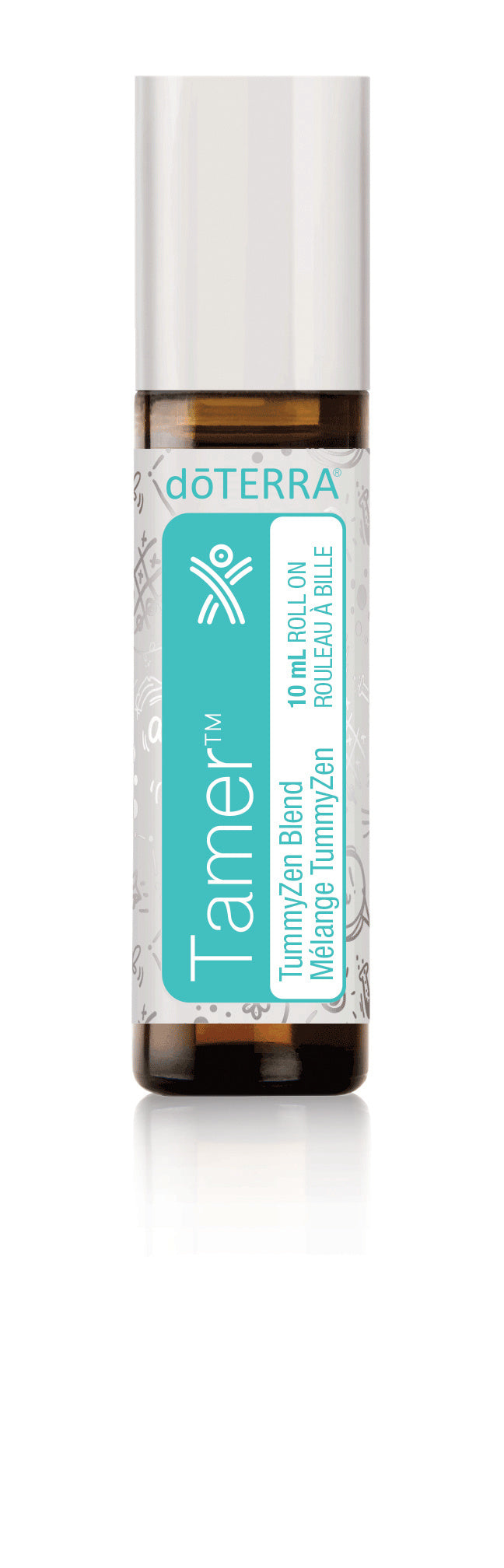Doterra Tamer TummyZen Blend 10ml – Wellness Market
