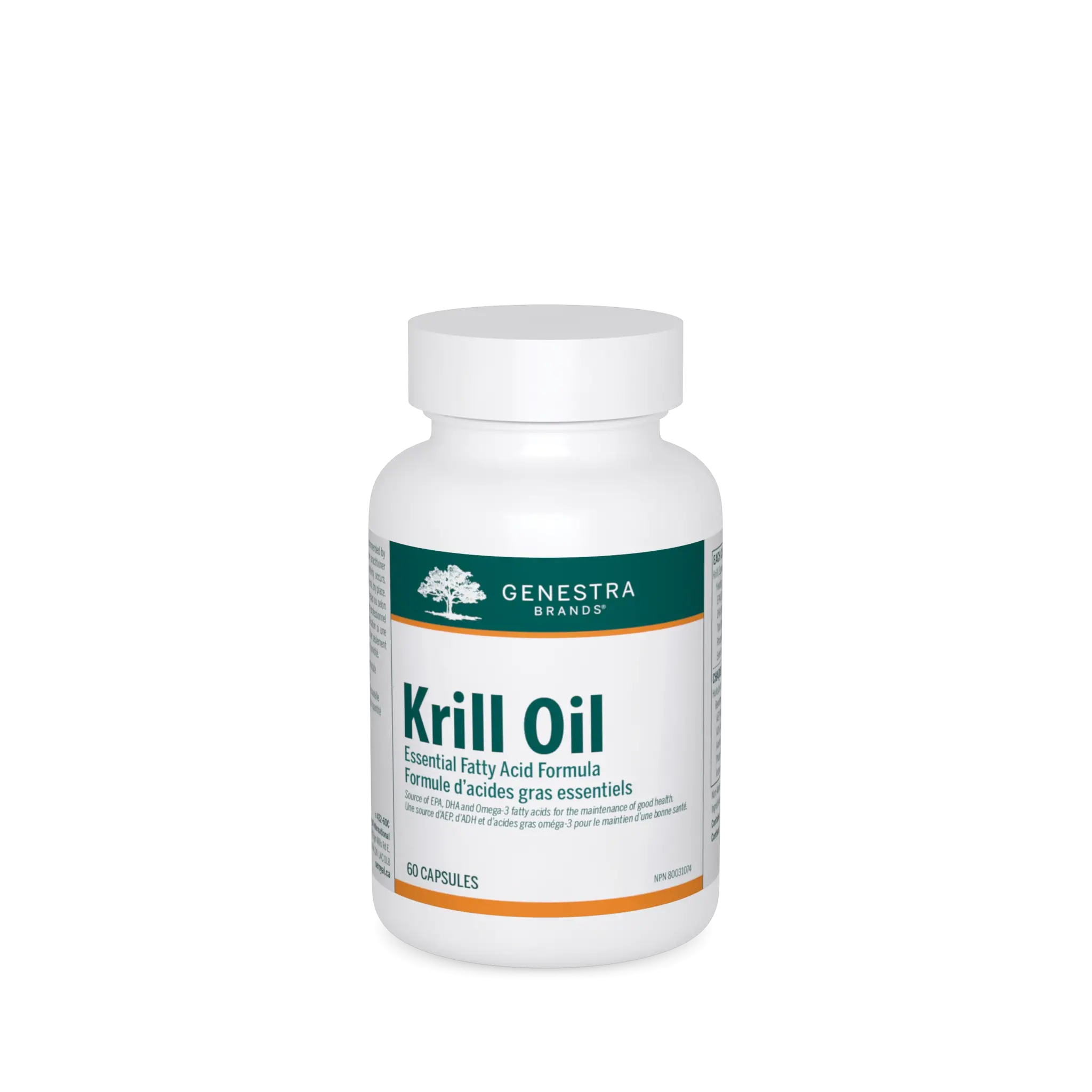 Genestra Krill Oil 500mg 60 caps – Wellness Market