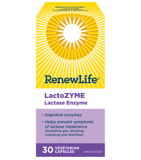 lactozyme 30's – Wellness Market