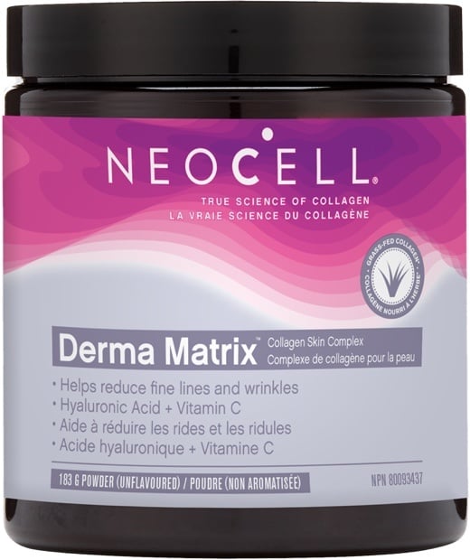 Derma Matrix Collagen 183g – Wellness Market