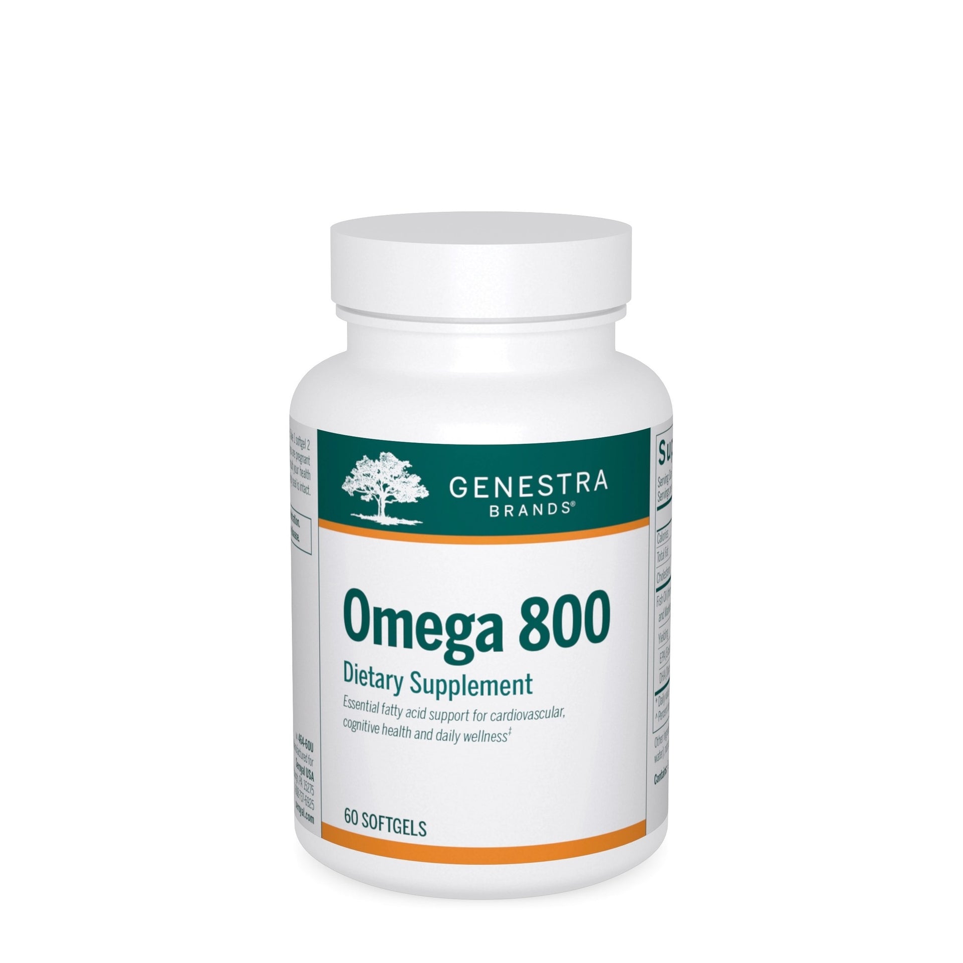 Genestra Omega 800 60 softgels – Wellness Market