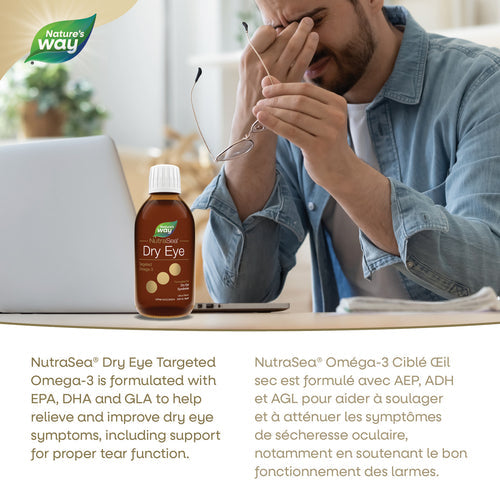 NutraSea Dry Eye 200ml – Wellness Market