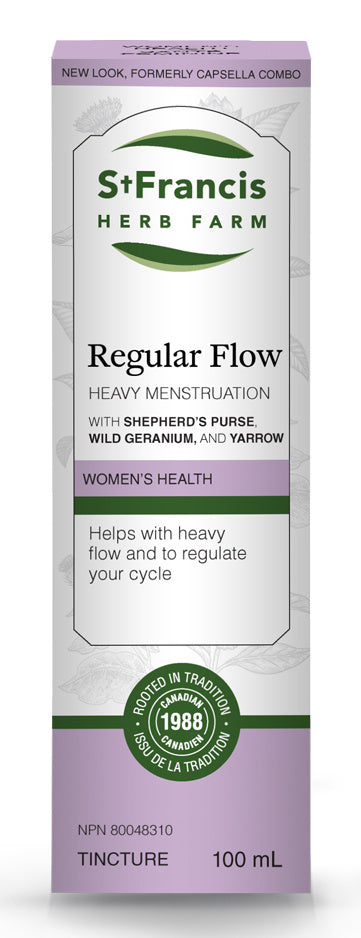 Regular Flow Heavy Menstruation 100ml – Wellness Market
