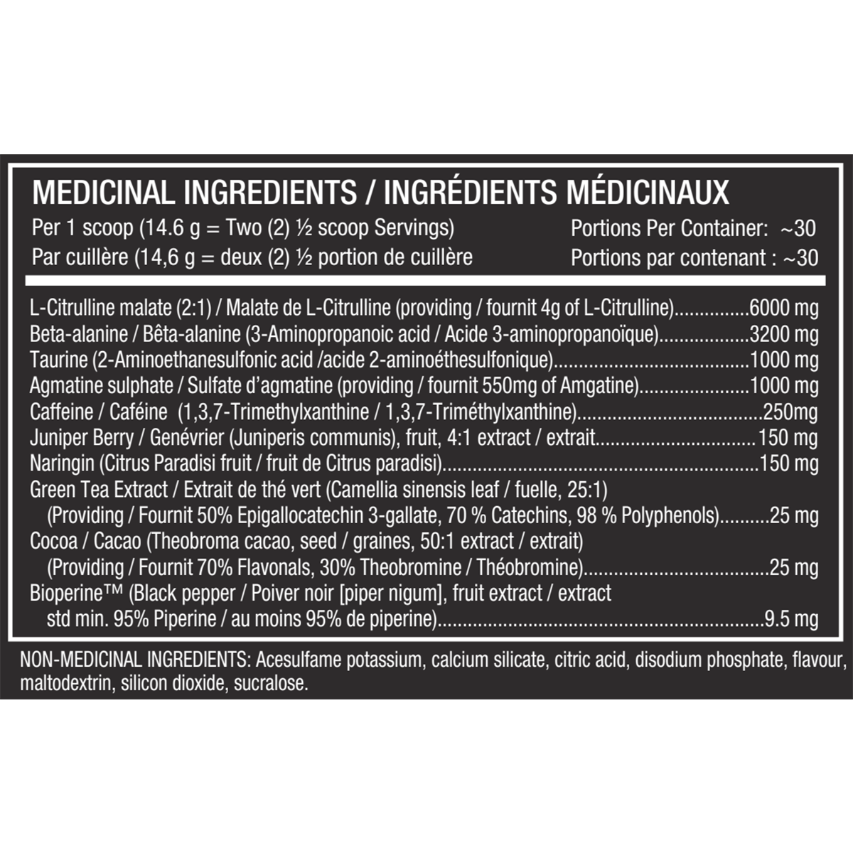 Redcon1 Total War Pre-Workout Kiwi Berry Krush 438g – Wellness Market