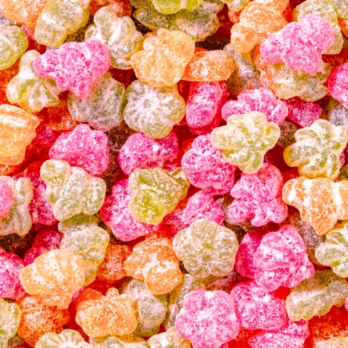 Smart Sweets Tropical Sours 50g – Wellness Market