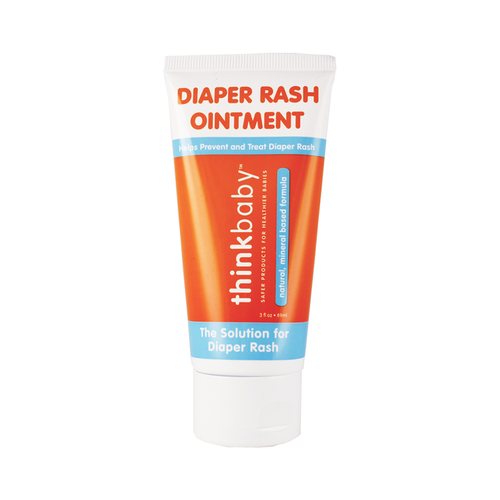 Think Baby Diaper Rash Ointment 89ml – Wellness Market