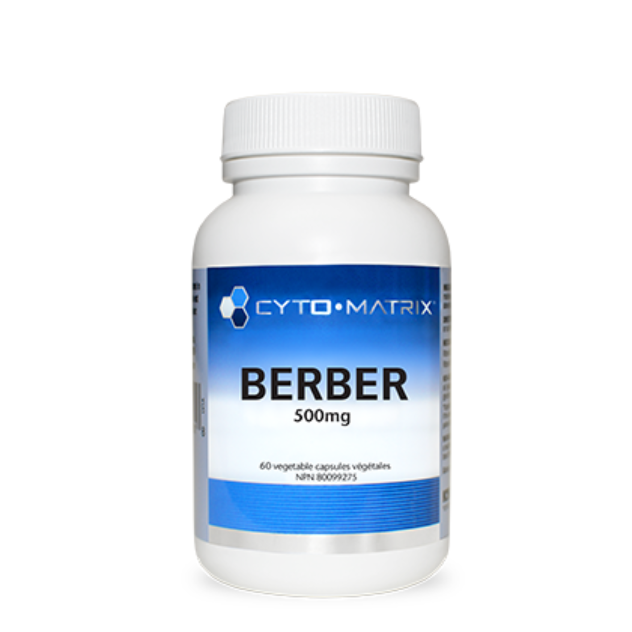 Cyto-Matrix Berber 60 V Caps – Wellness Market