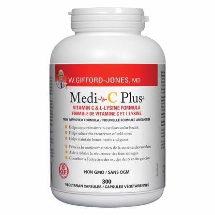 Medi C Plus 300 caps – Wellness Market