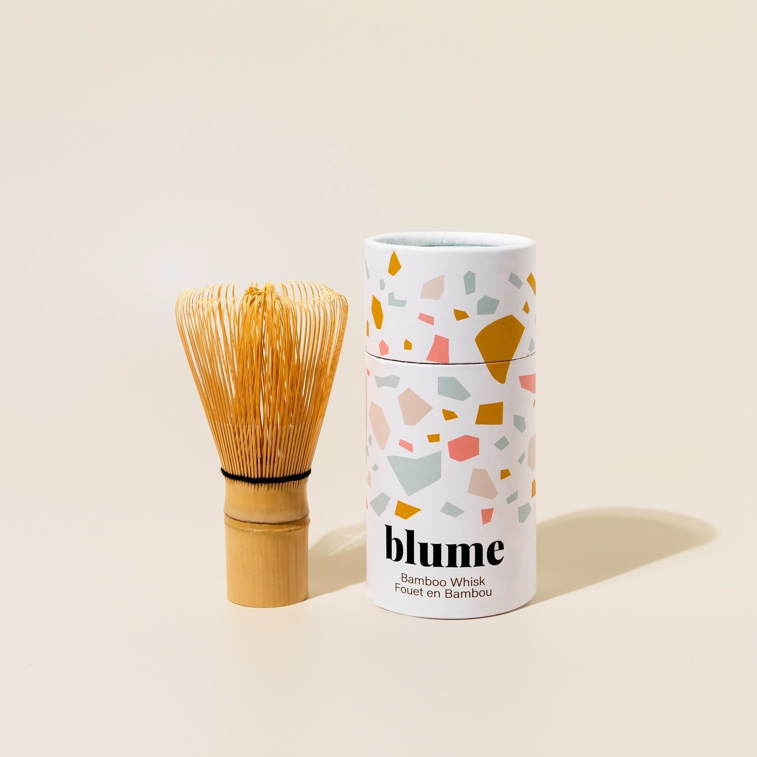 Blume Bamboo Whisk – Wellness Market