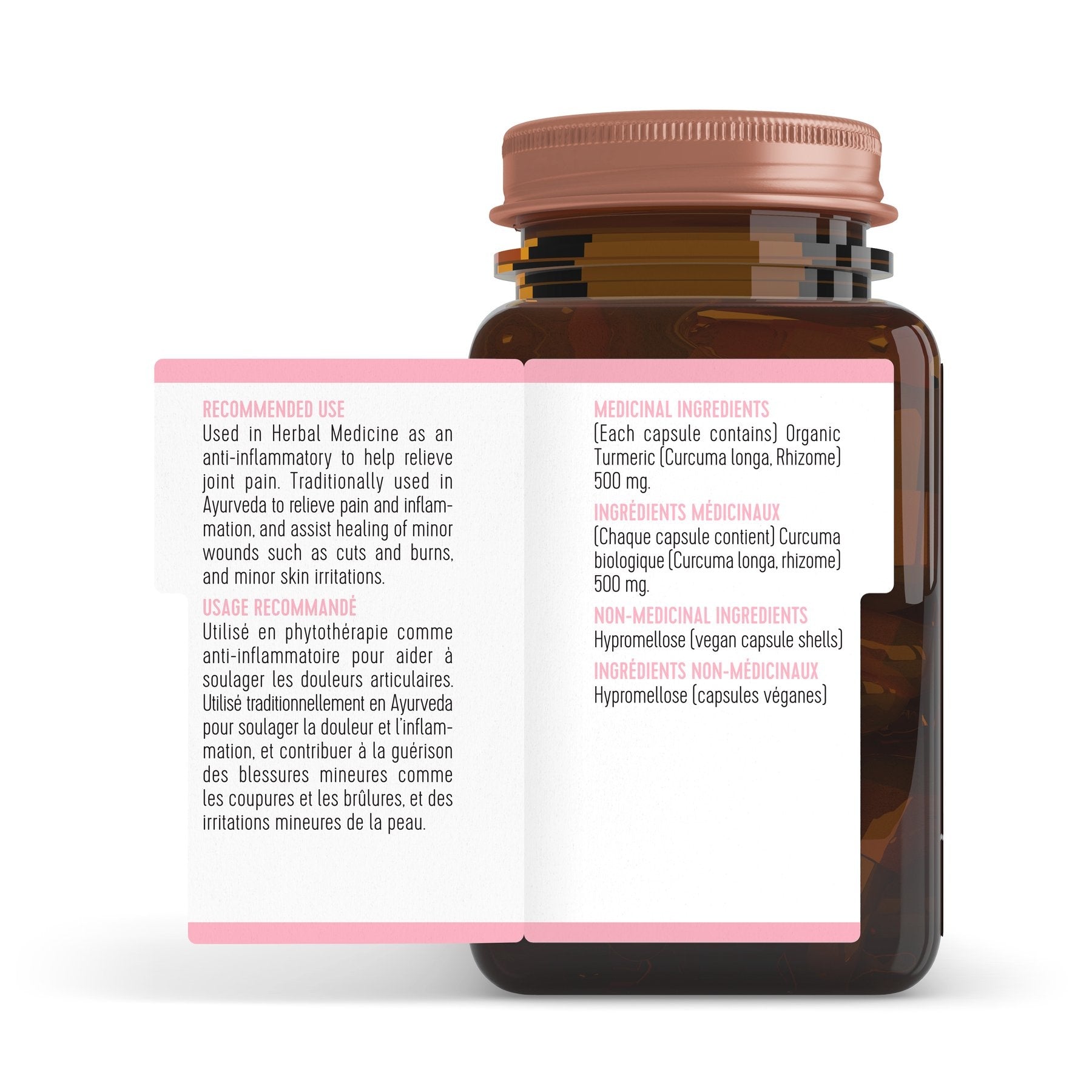 Anti-Inflammatory 62 caps – Wellness Market